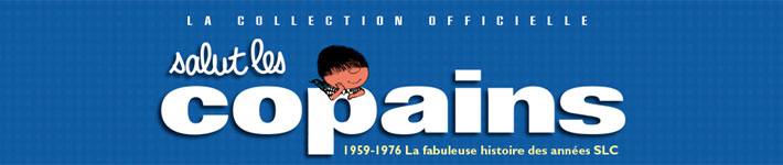 Collection Salut les Copains